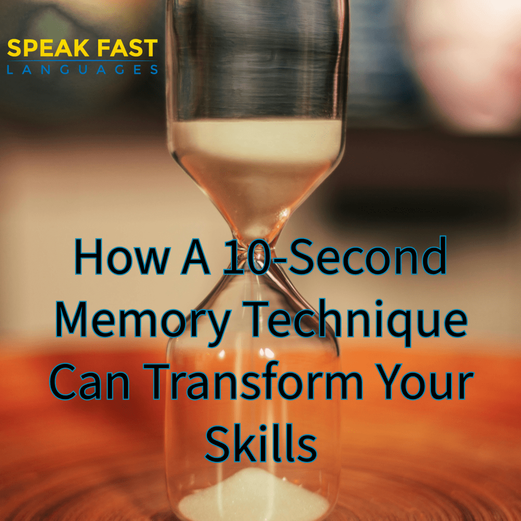 Speak Fast Languages